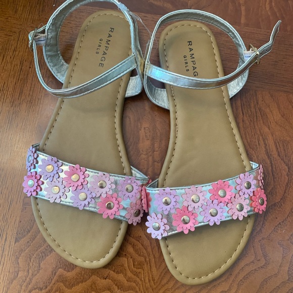 Rampage | Shoes | Nworgirls Rampage Sandals | Poshmark